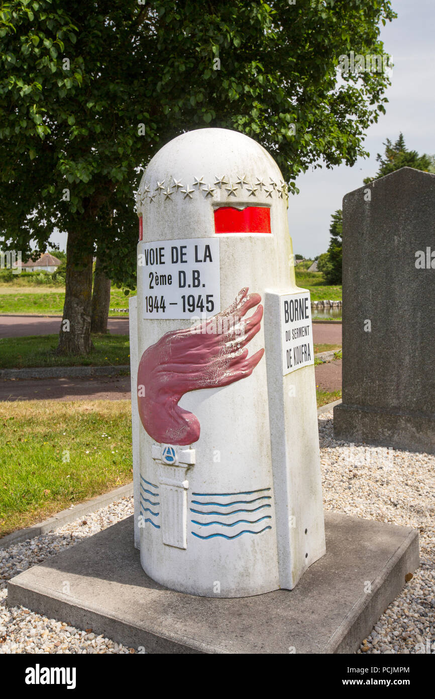 Lessay hi-res stock photography and images - Alamy