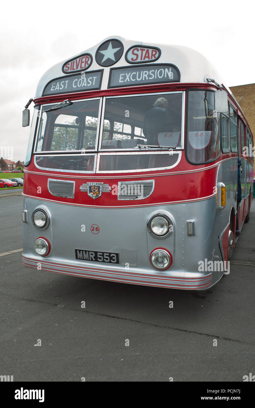 Classic Bus Uk High Resolution Stock Photography and Images - Alamy