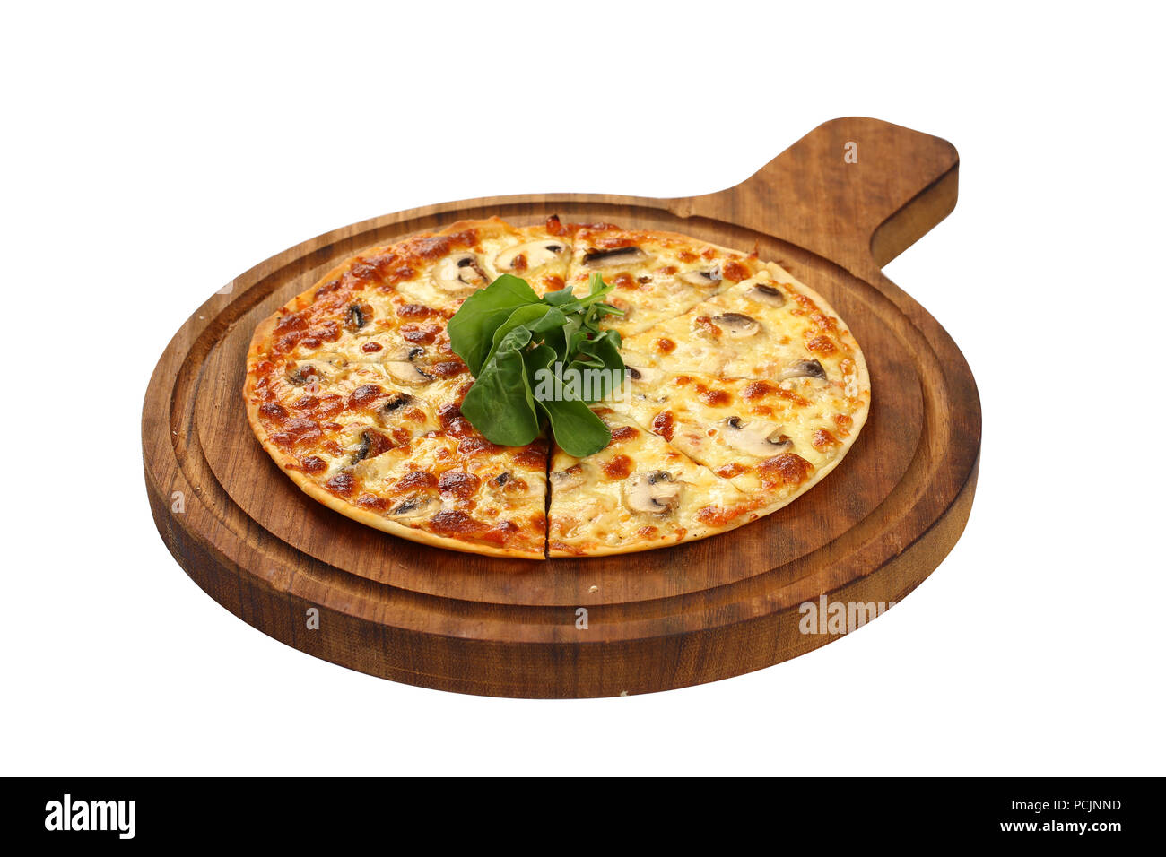 Pizza margerita slice hi-res stock photography and images - Alamy