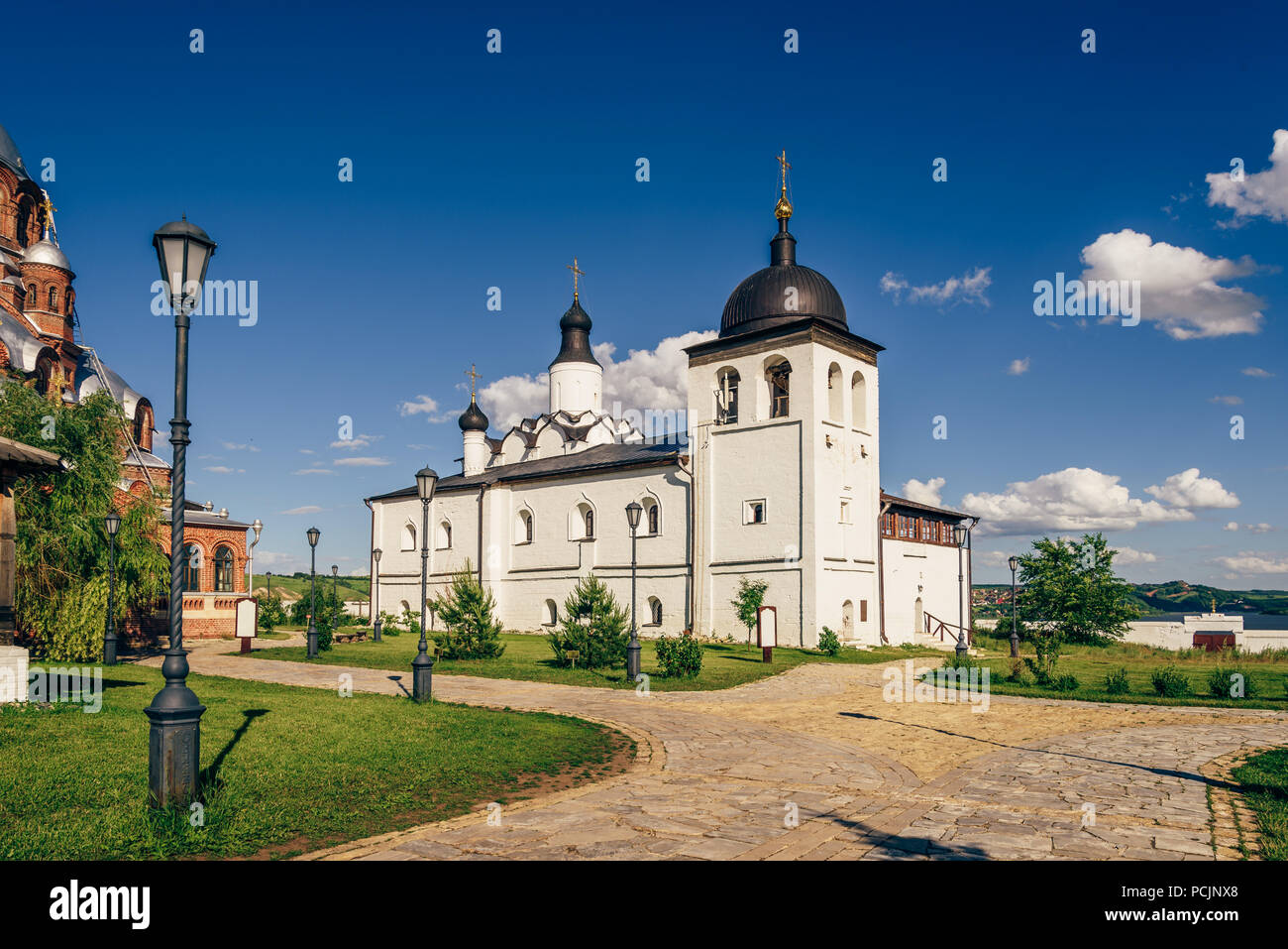 Sergius of radonezh chapel hi-res stock photography and images - Alamy