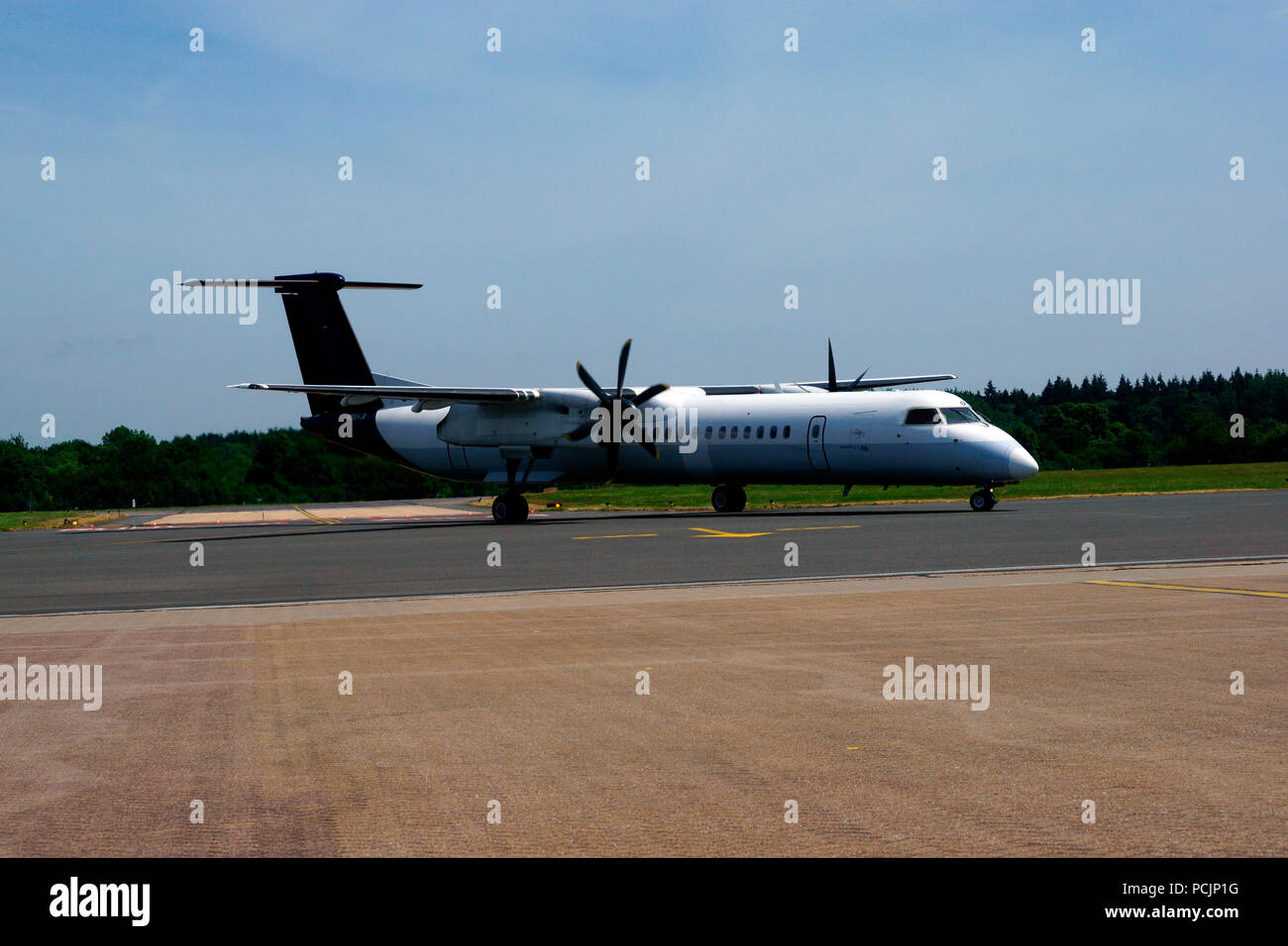 Bombardier Dash 8 Q400 Turbopropulseur – ATLG