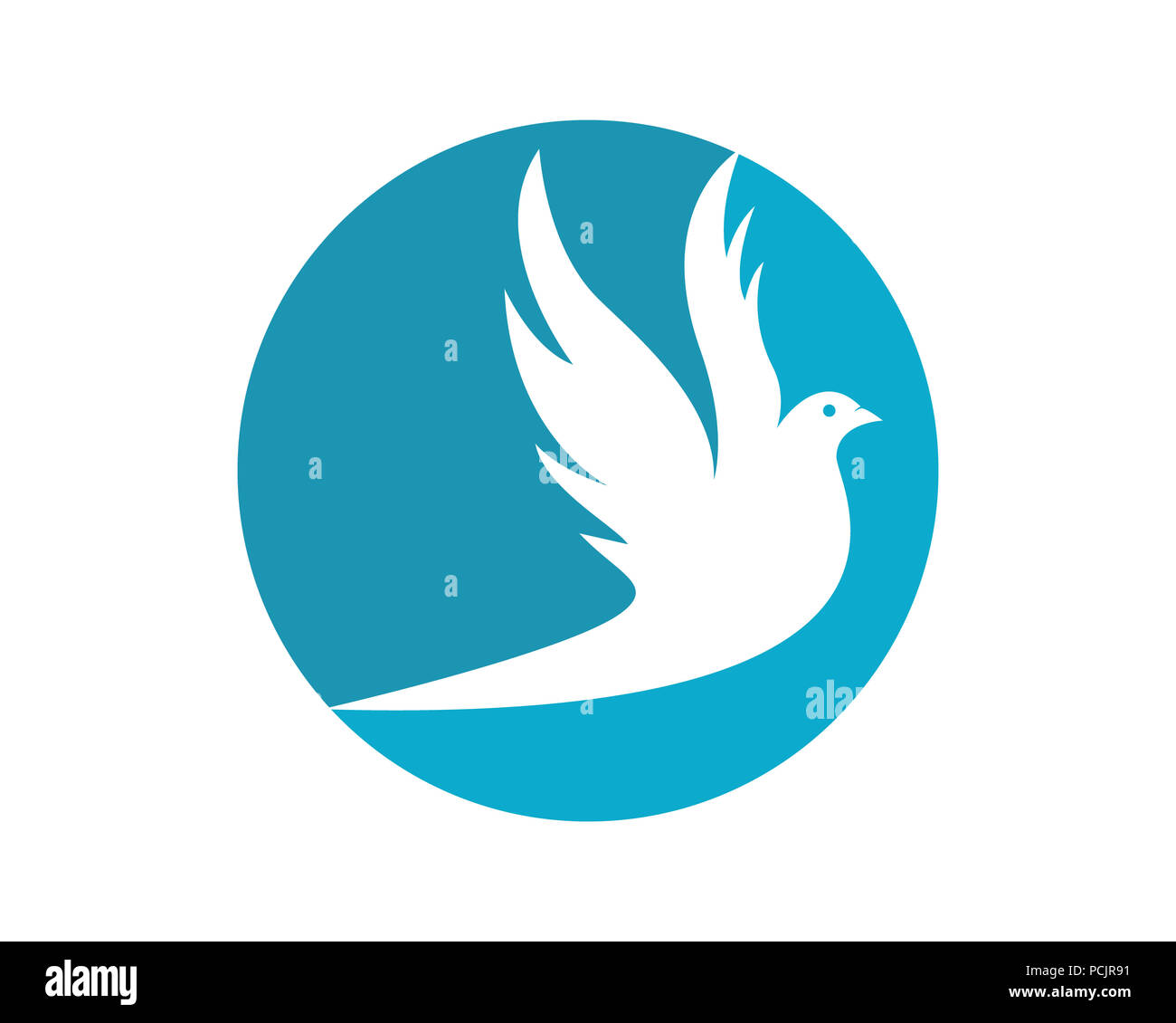 Dove Logo High Resolution Stock Photography and Images - Alamy