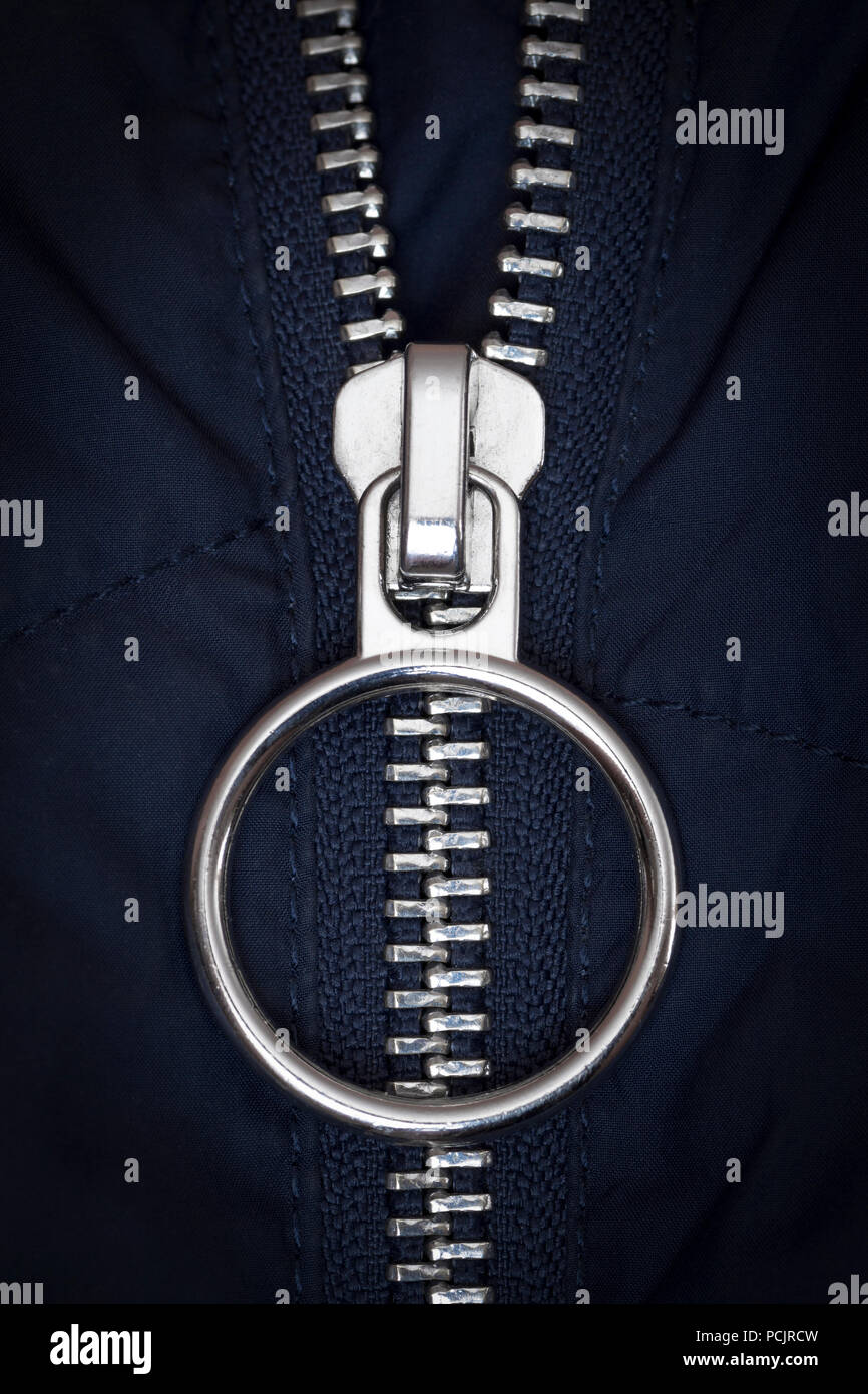 Zipper lock hi-res stock photography and images - Alamy