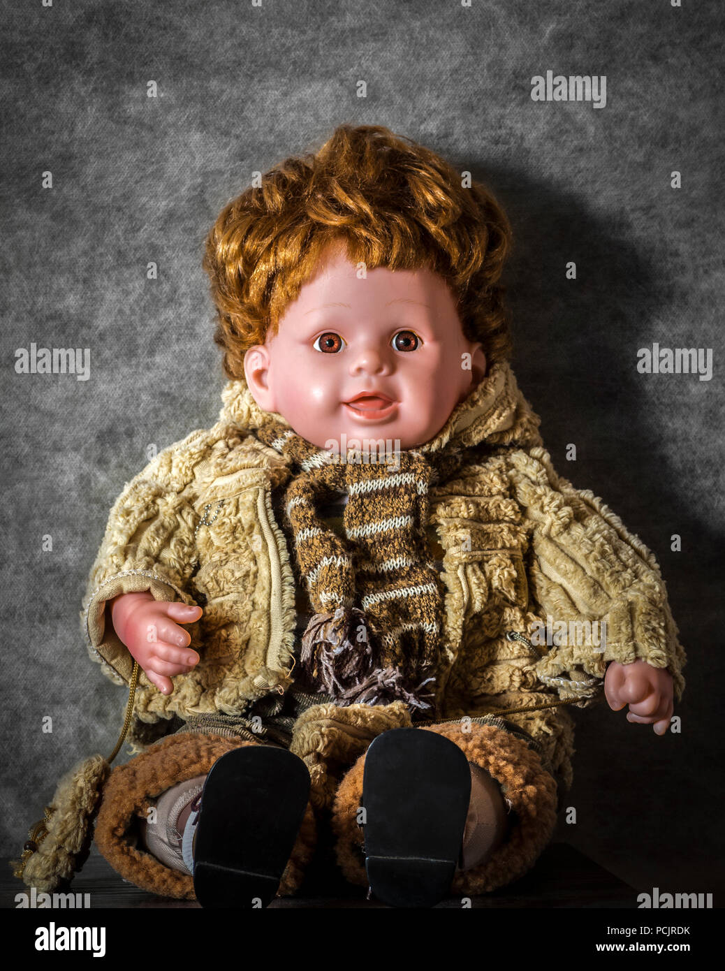 Plastic baby dolls hi-res stock photography and images - Alamy