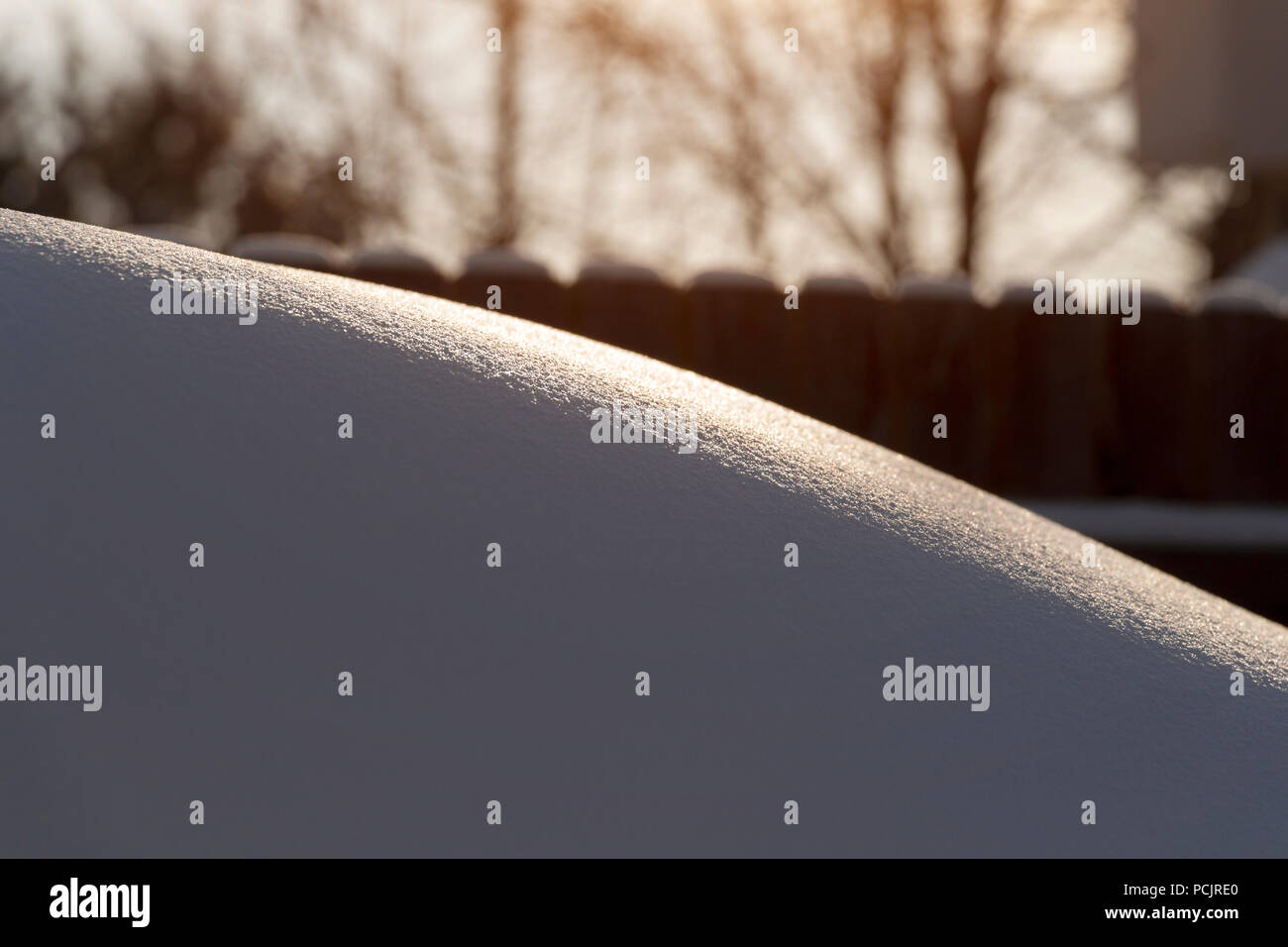 Snowdrift wave hi-res stock photography and images - Alamy