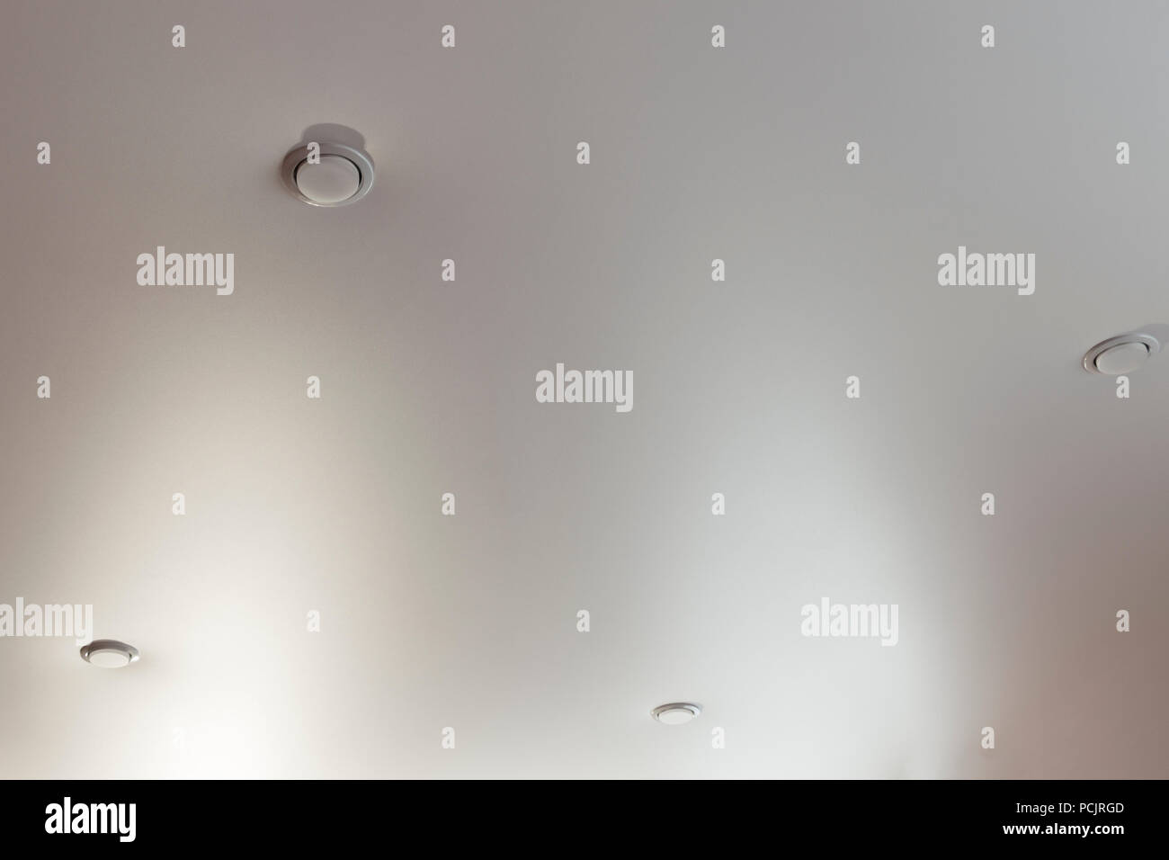 Ceiling of lights hi-res stock photography and images - Alamy