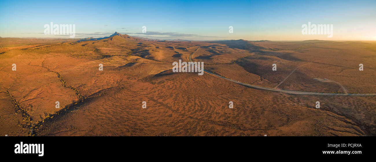 Martian scenery hi-res stock photography and images - Alamy