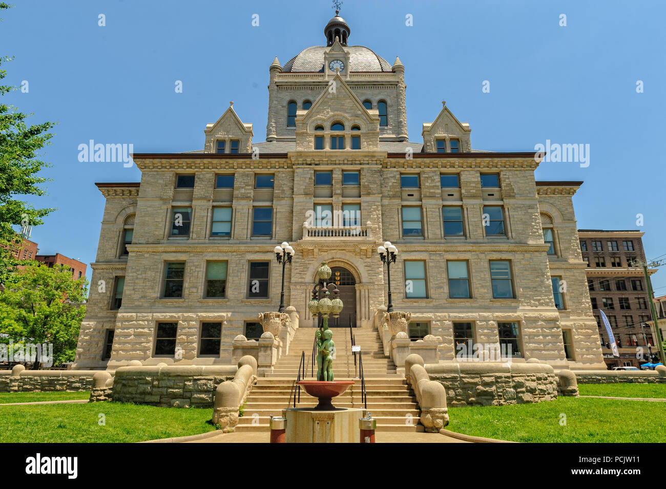 Lexington history hi-res stock photography and images - Alamy