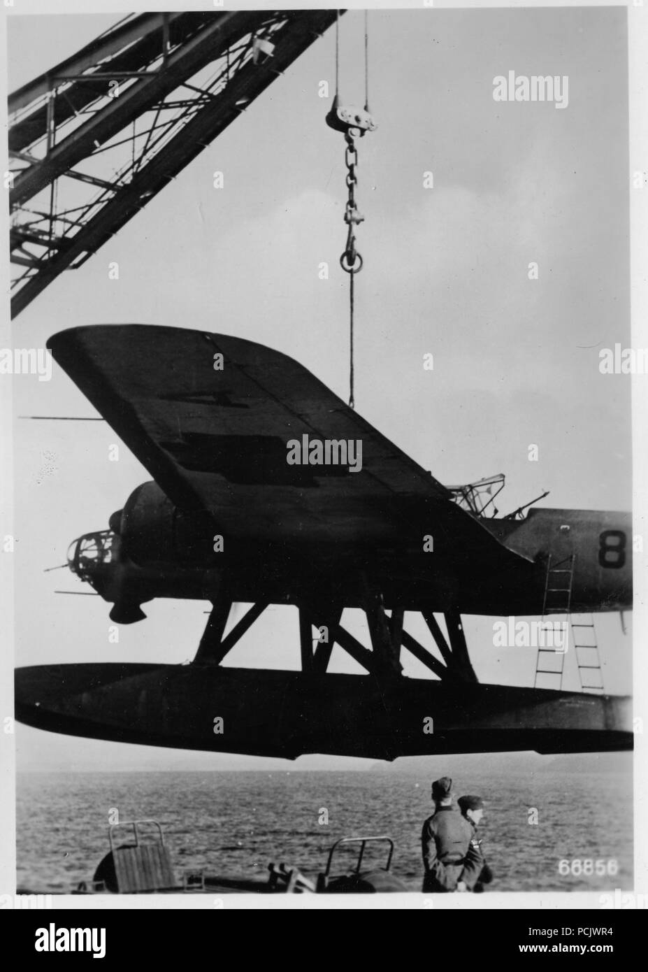 Floatplane Black and White Stock Photos & Images - Alamy