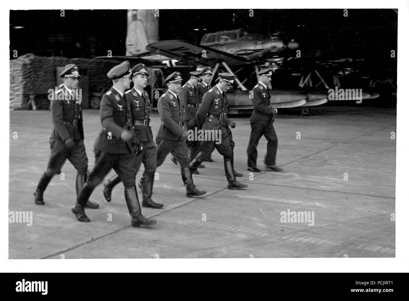 German seaplane ww2 hi-res stock photography and images - Alamy