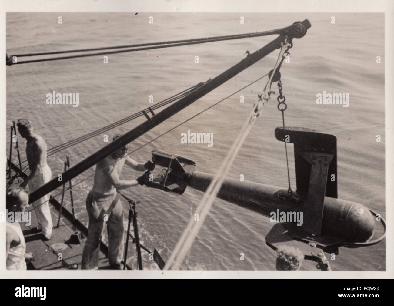 Hydrophones Ww1