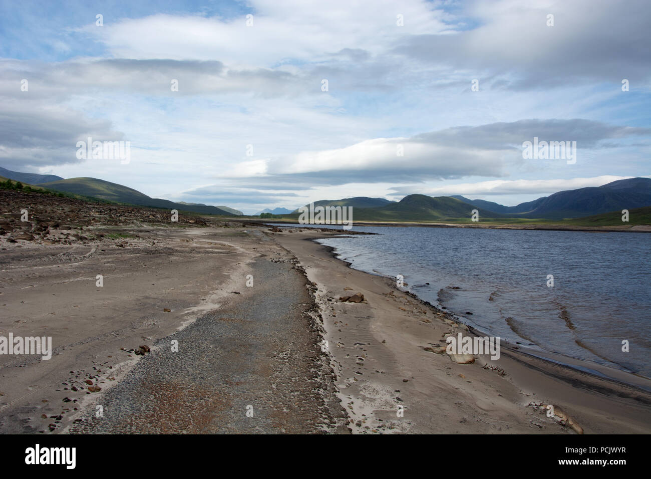 Dingwall road hi-res stock photography and images - Alamy