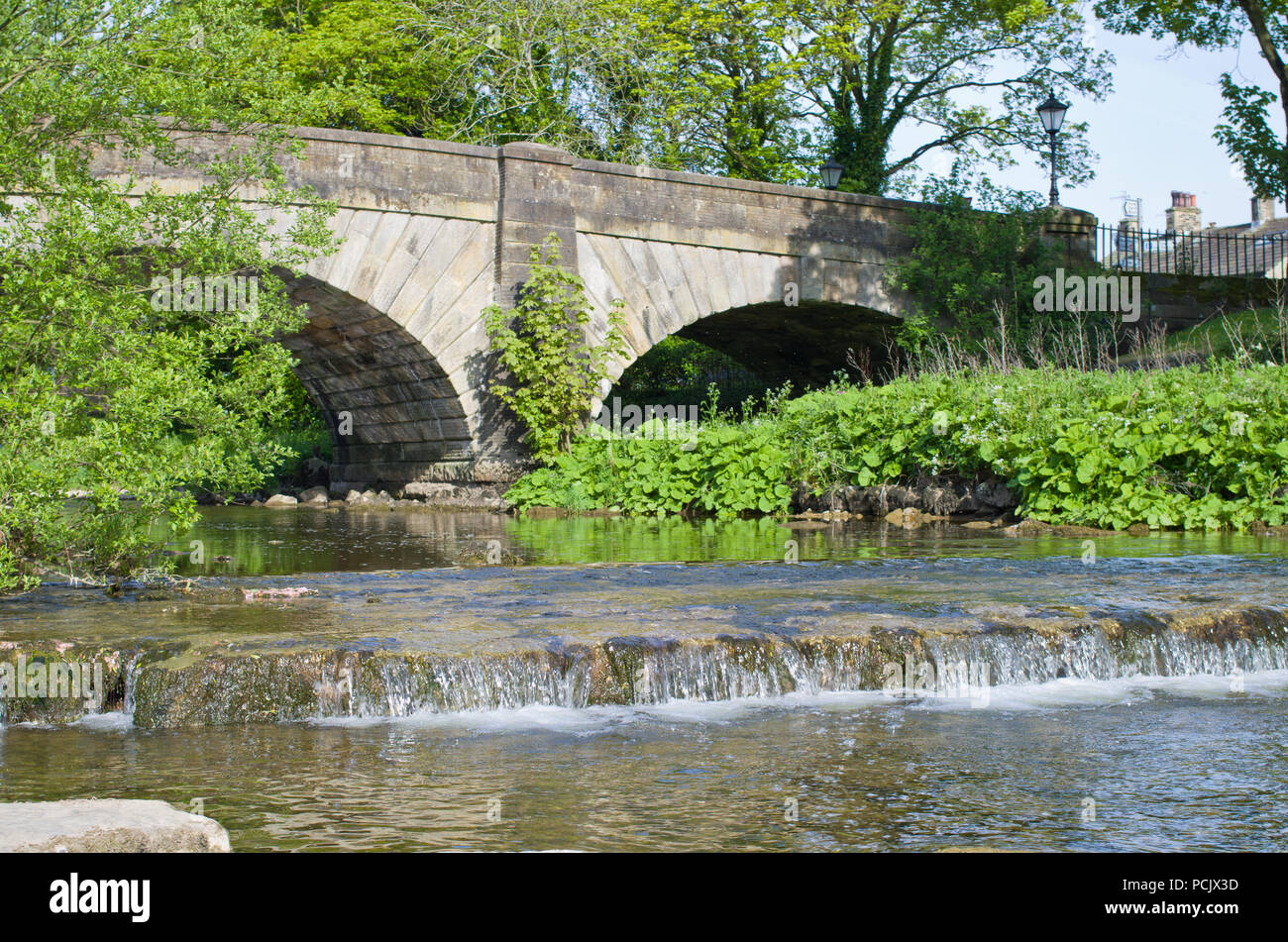 Gargrave hi-res stock photography and images - Alamy