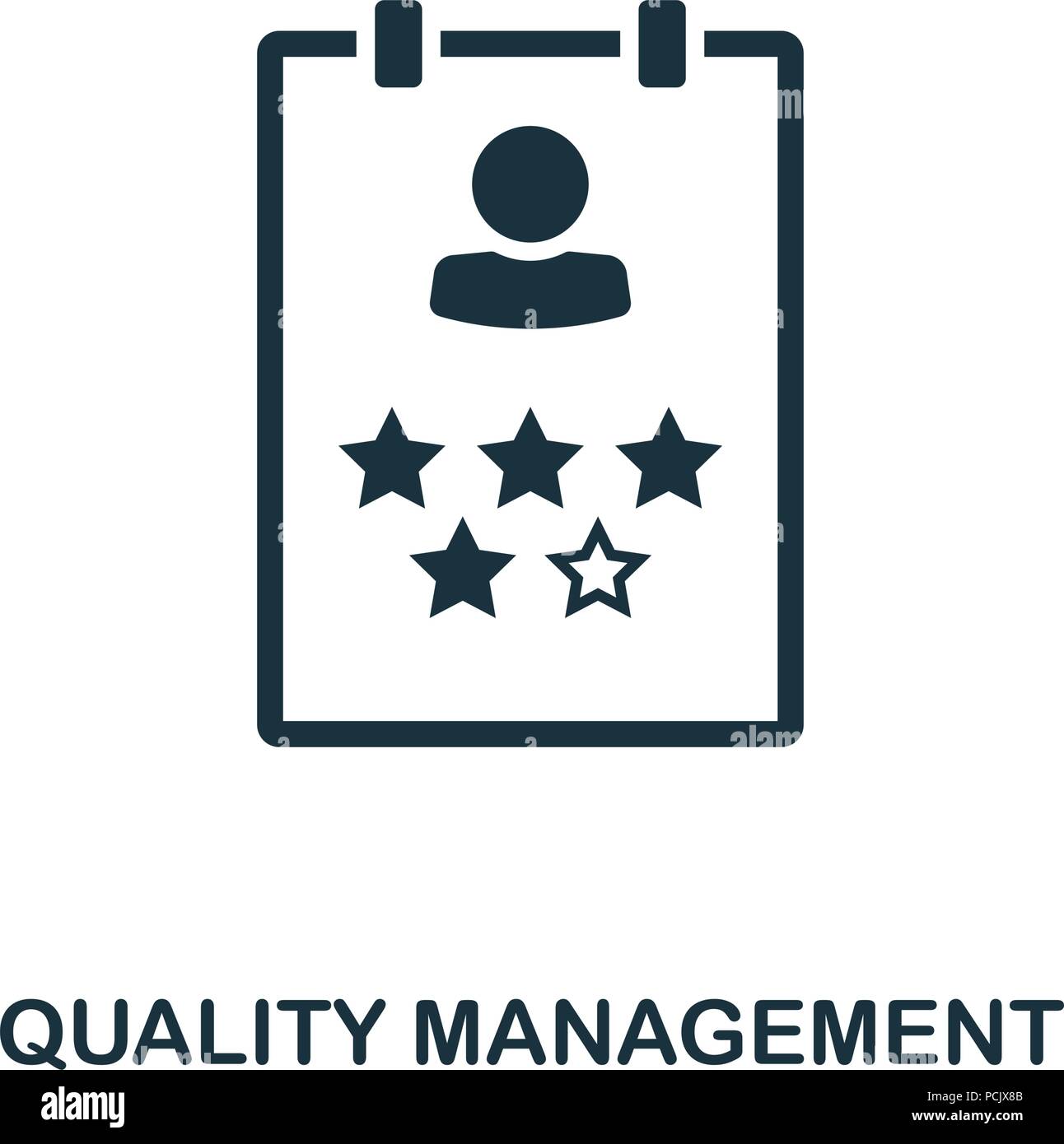 Project management course Stock Vector Images - Alamy