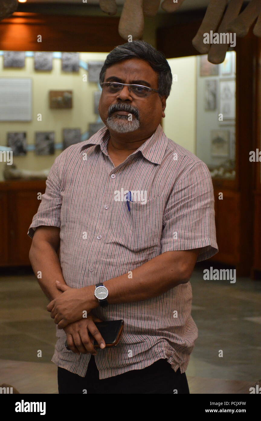 Professor Dhurjati Prasad Sengupta is an eminent biostratigrapher in ...