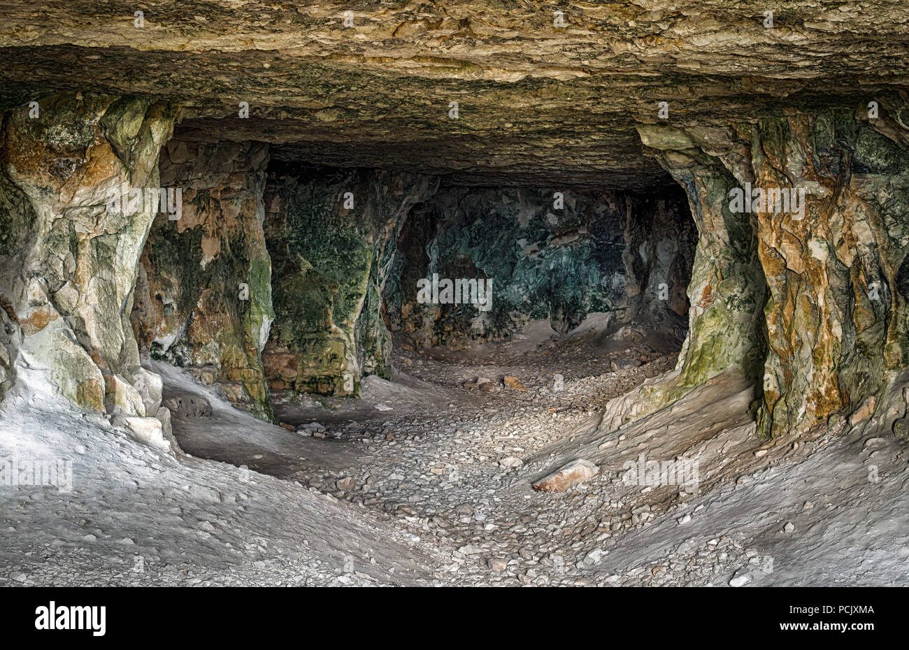Disused mining tunnel hi-res stock photography and images - Alamy