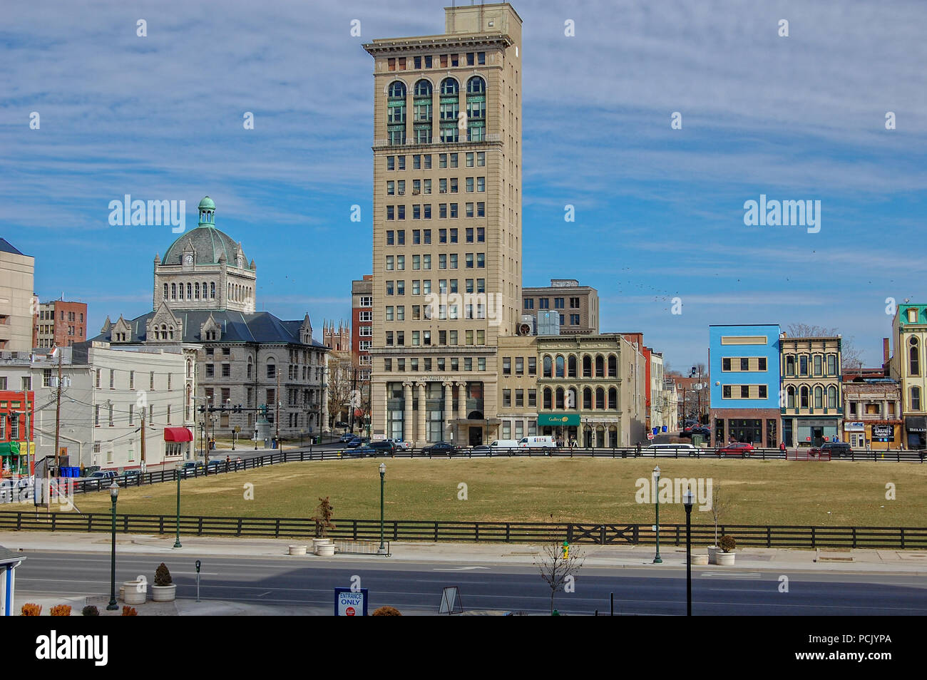 Kentucky lexington street hi-res stock photography and images - Alamy