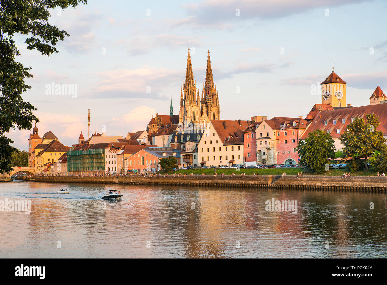 Regensburg germany hi-res stock photography and images - Alamy