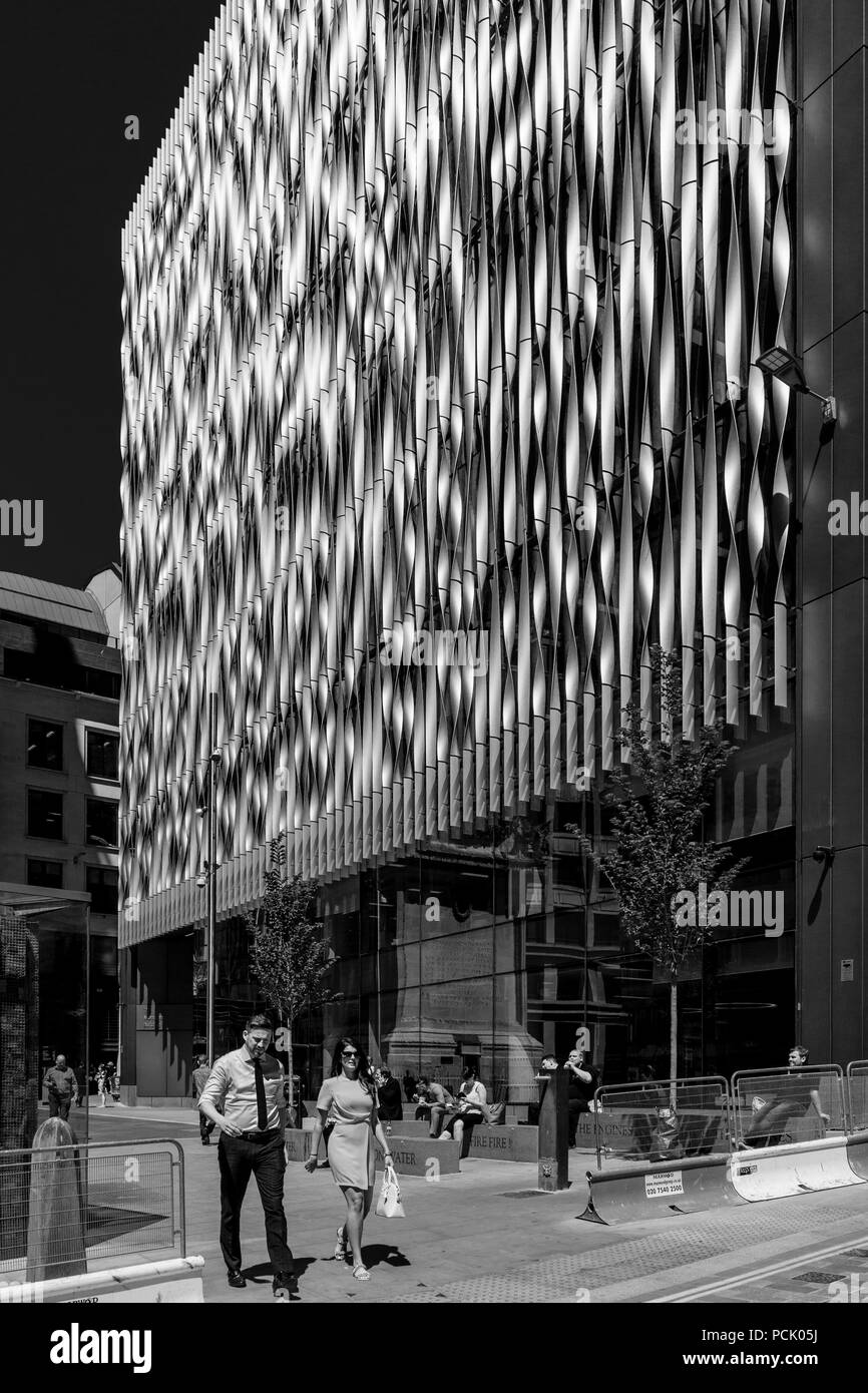 The Monument Building, London, England Stock Photo - Alamy
