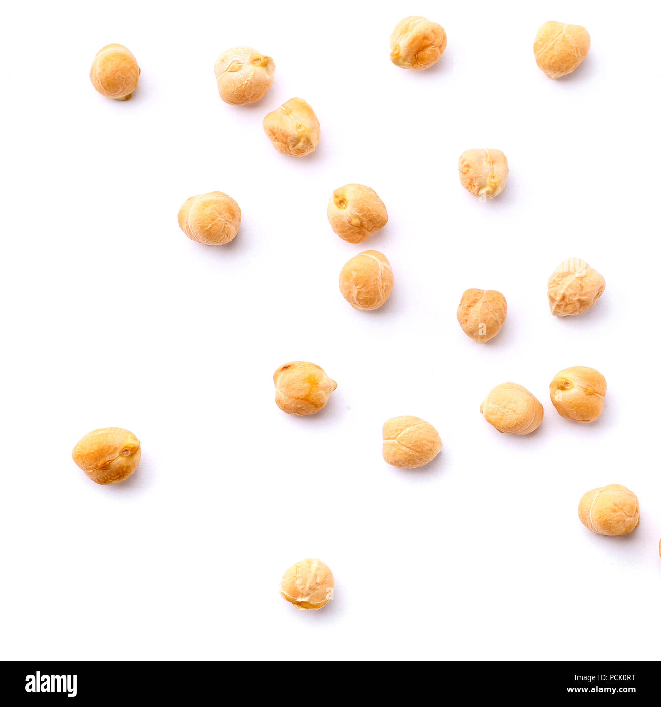Chickpeas detail Cut Out Stock Images & Pictures - Alamy