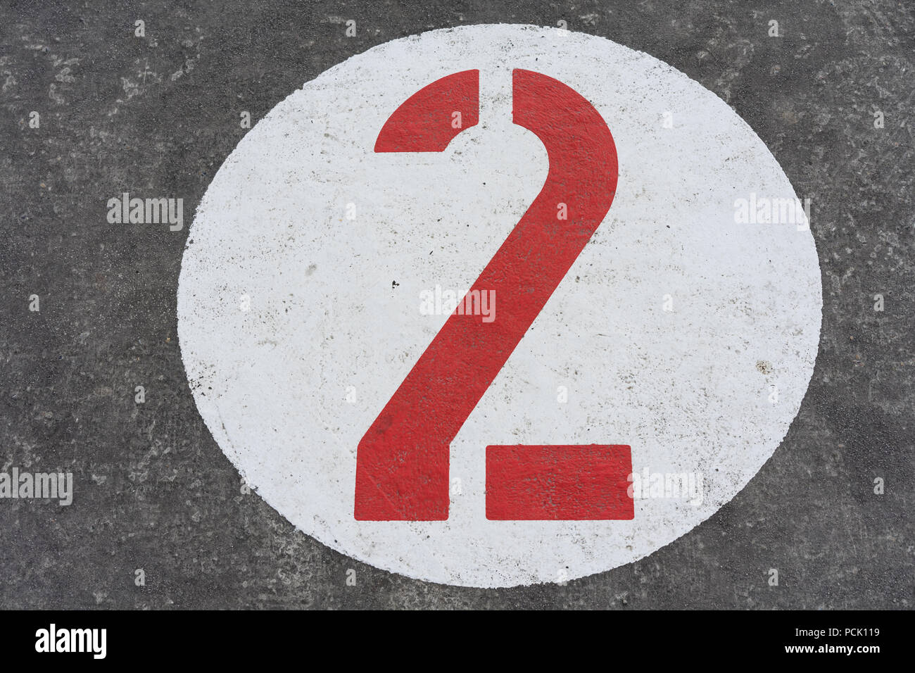 Red Circle Traffic Sign High Resolution Stock Photography and Images ...