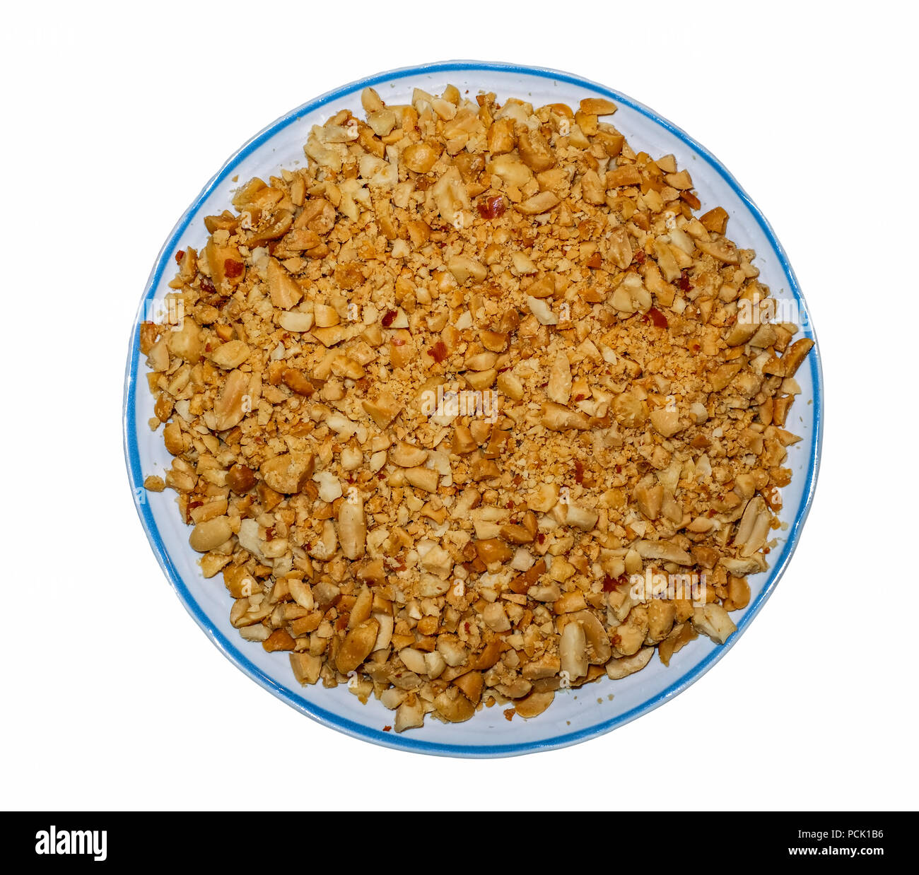 Chopped roasted peanuts hi-res stock photography and images - Alamy
