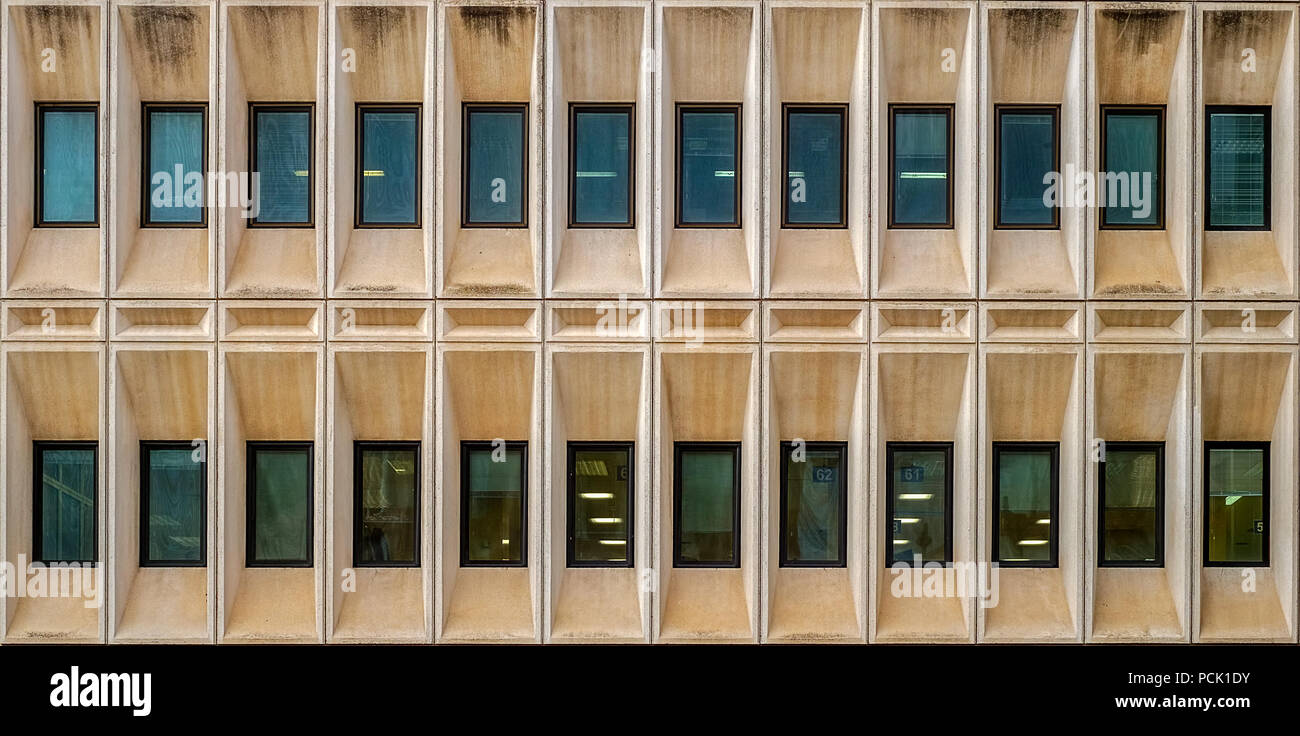building with windows Stock Photo - Alamy