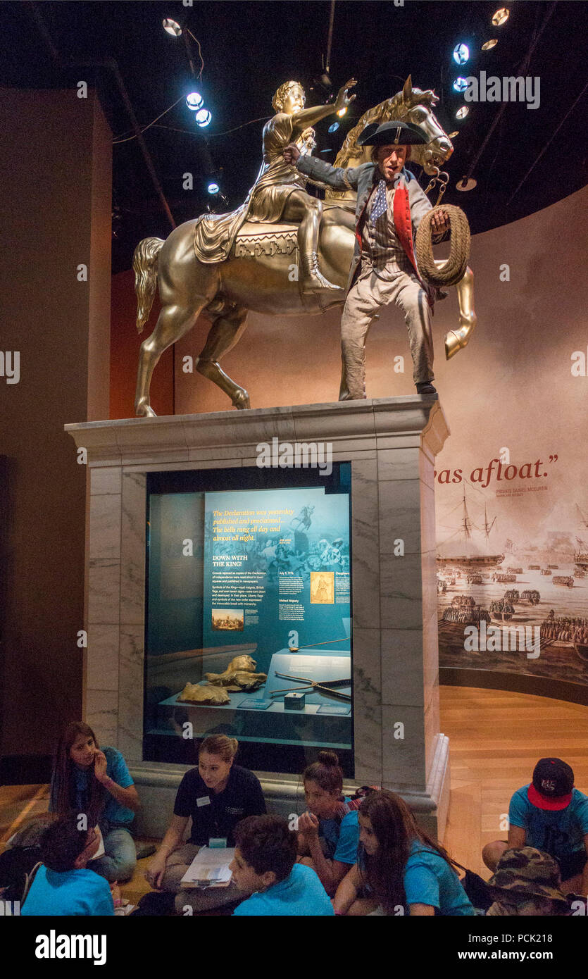 American revolution revolutionary war hi-res stock photography and images - Alamy