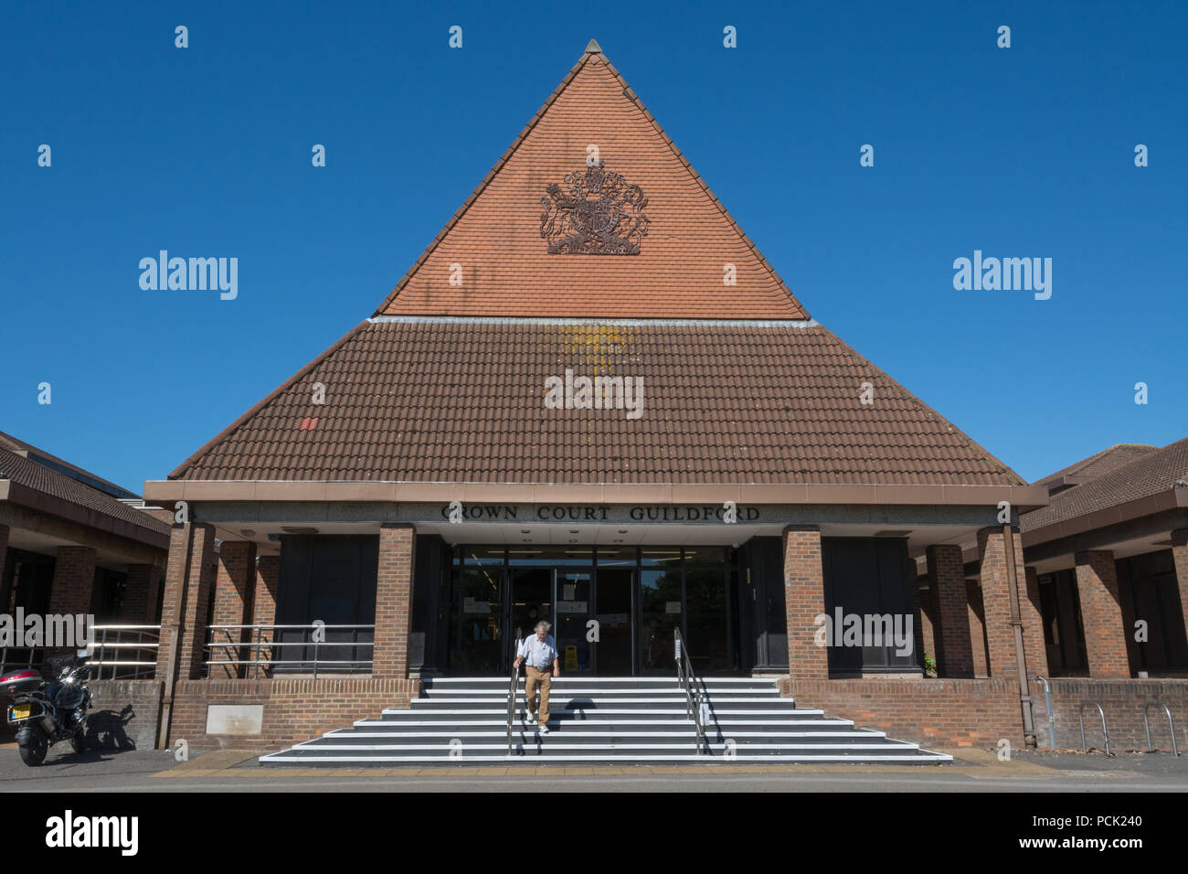 Guildford crown court hi-res stock photography and images - Alamy