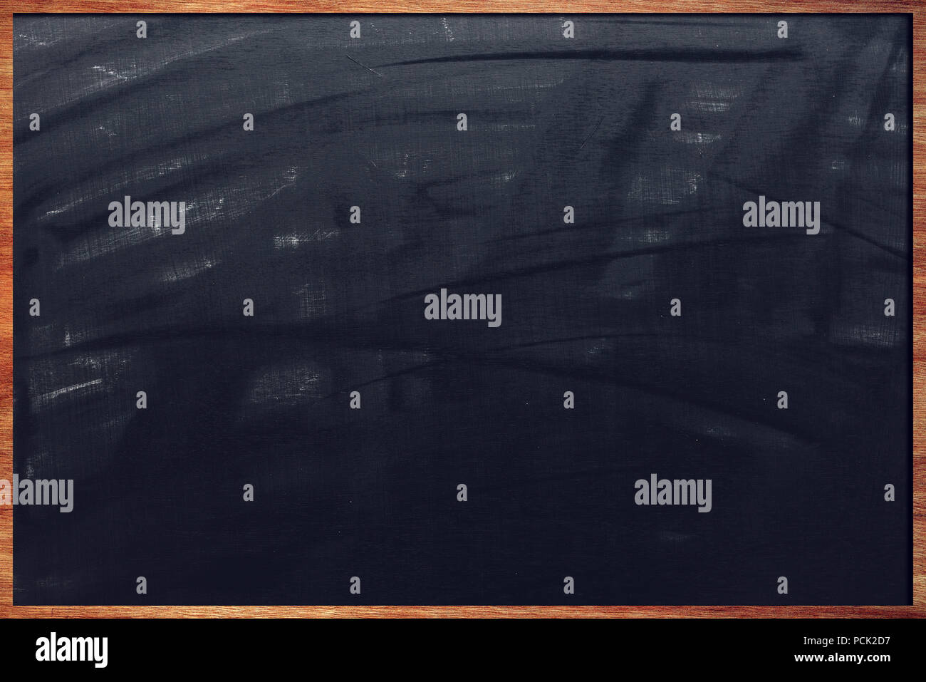 Dirty black chalkboard surface as abstract grunge mock up copy space ...