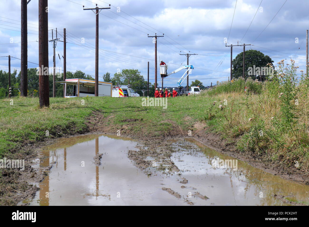 Northern Powergrid High Resolution Stock Photography and Images - Alamy