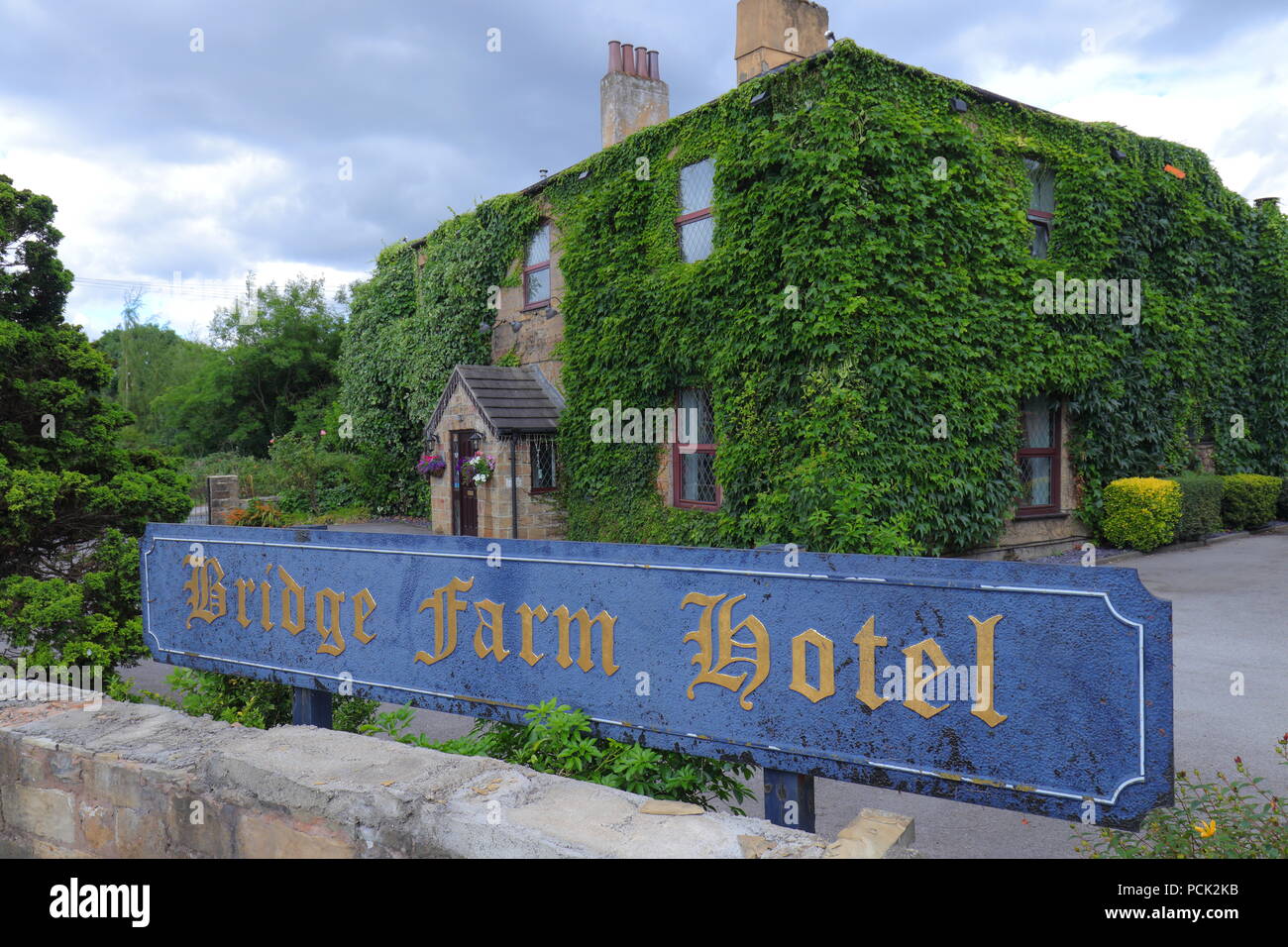 Bridge farm hotel leeds hi-res stock photography and images - Alamy