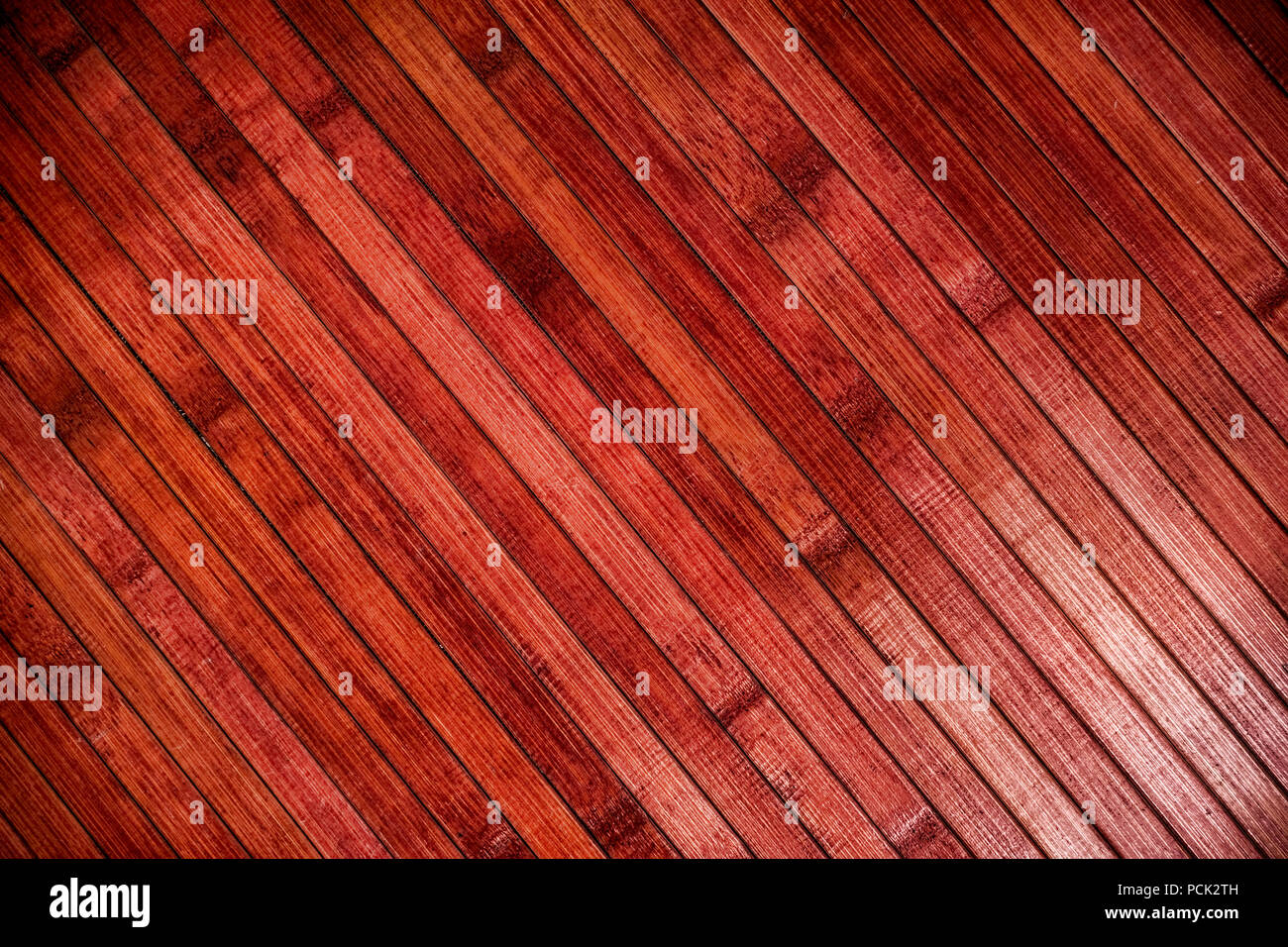 Red wood parquet Stock Photo - Alamy