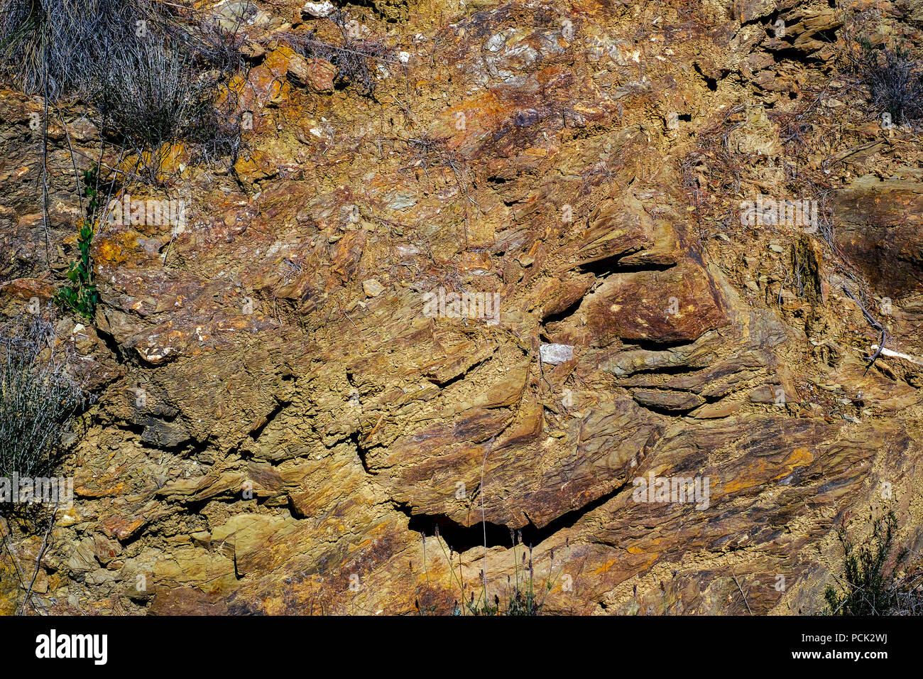 rock formations background Stock Photo - Alamy