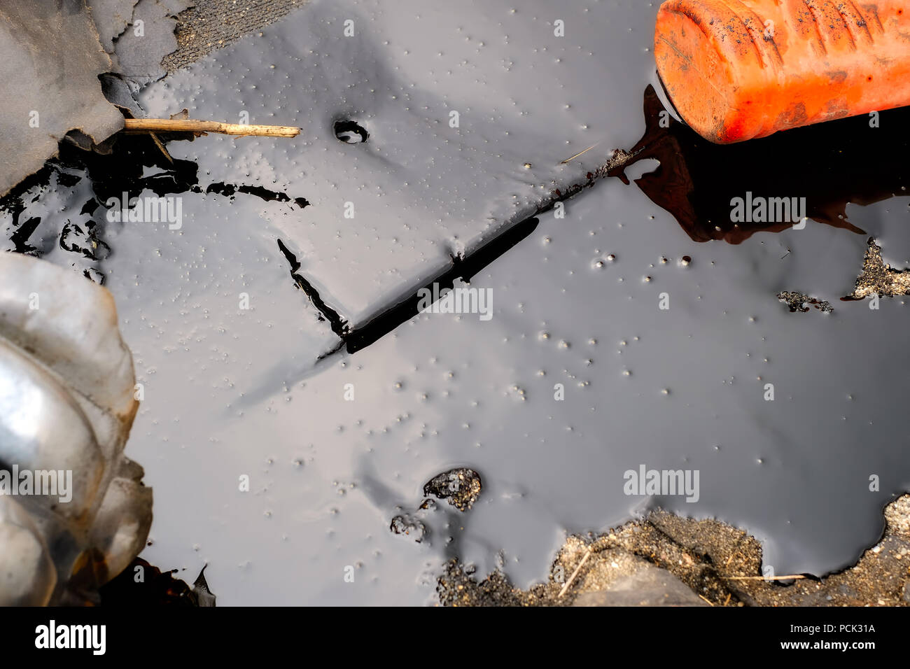 Soil Pollution High Resolution Stock Photography and Images - Alamy
