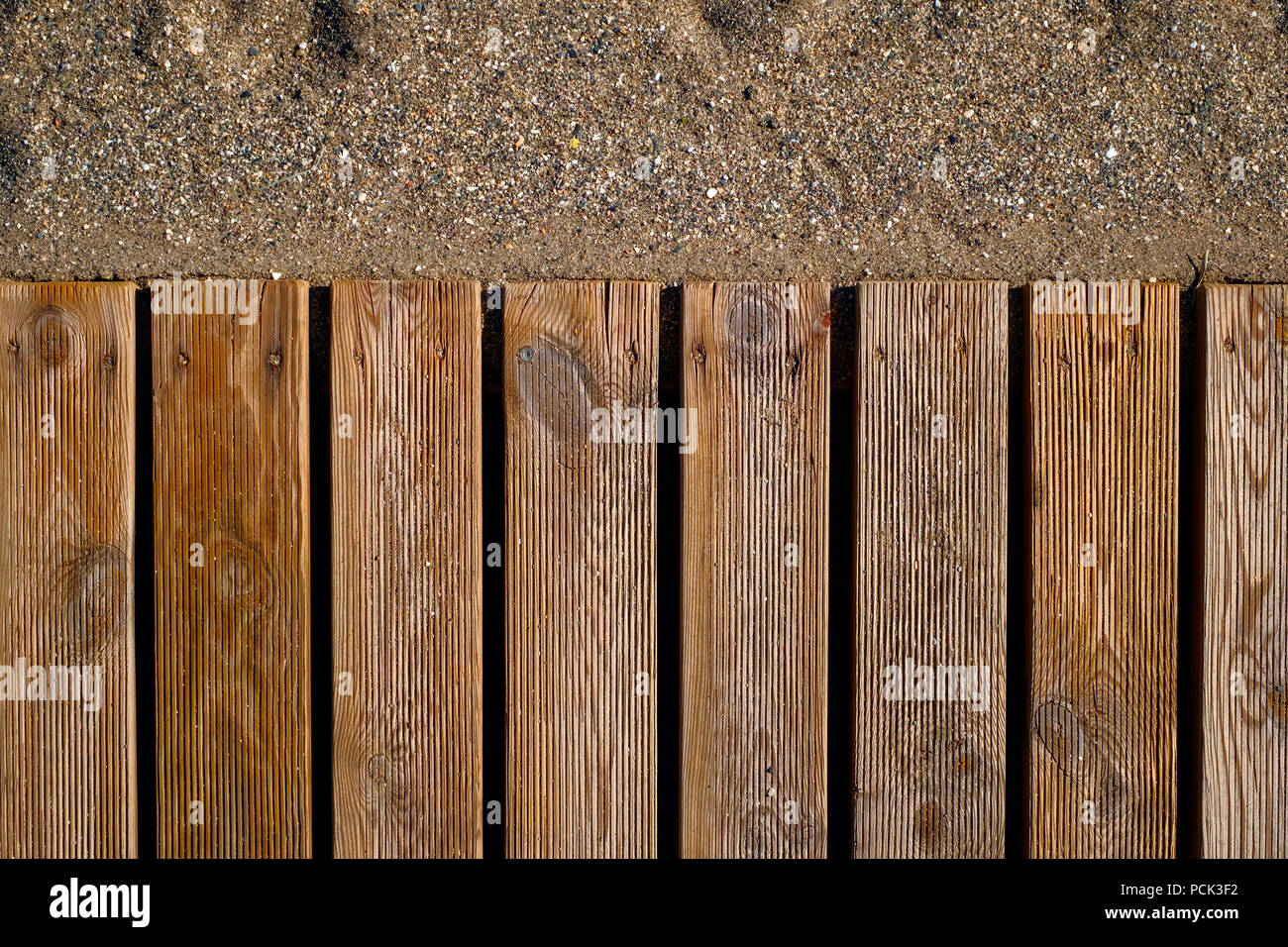 Top view sandy ocean floor hi-res stock photography and images - Alamy