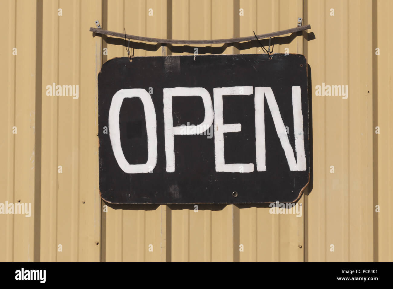 Handwritten sign letters handwriting hi-res stock photography and ...