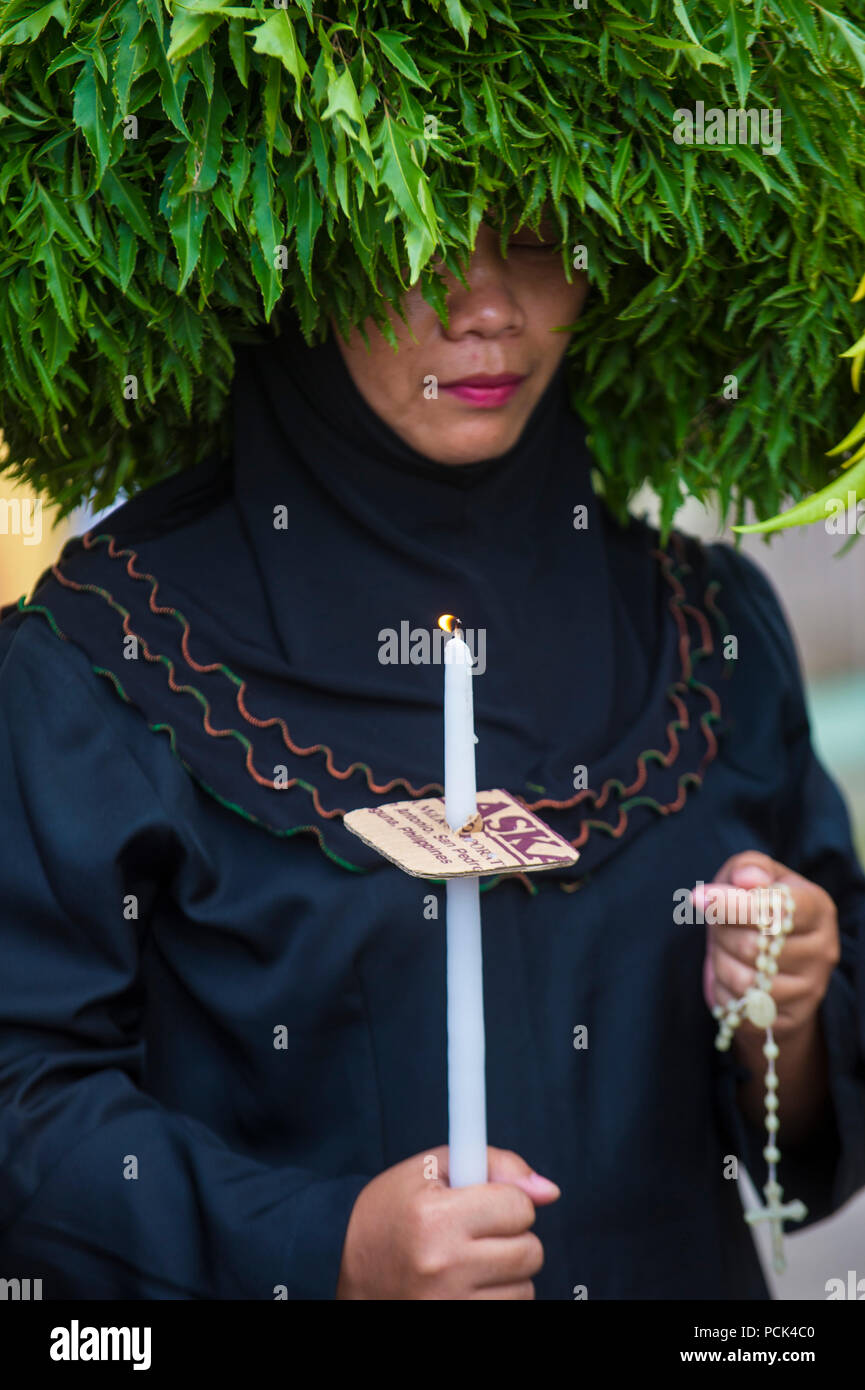Holy week procession asia hi-res stock photography and images - Alamy