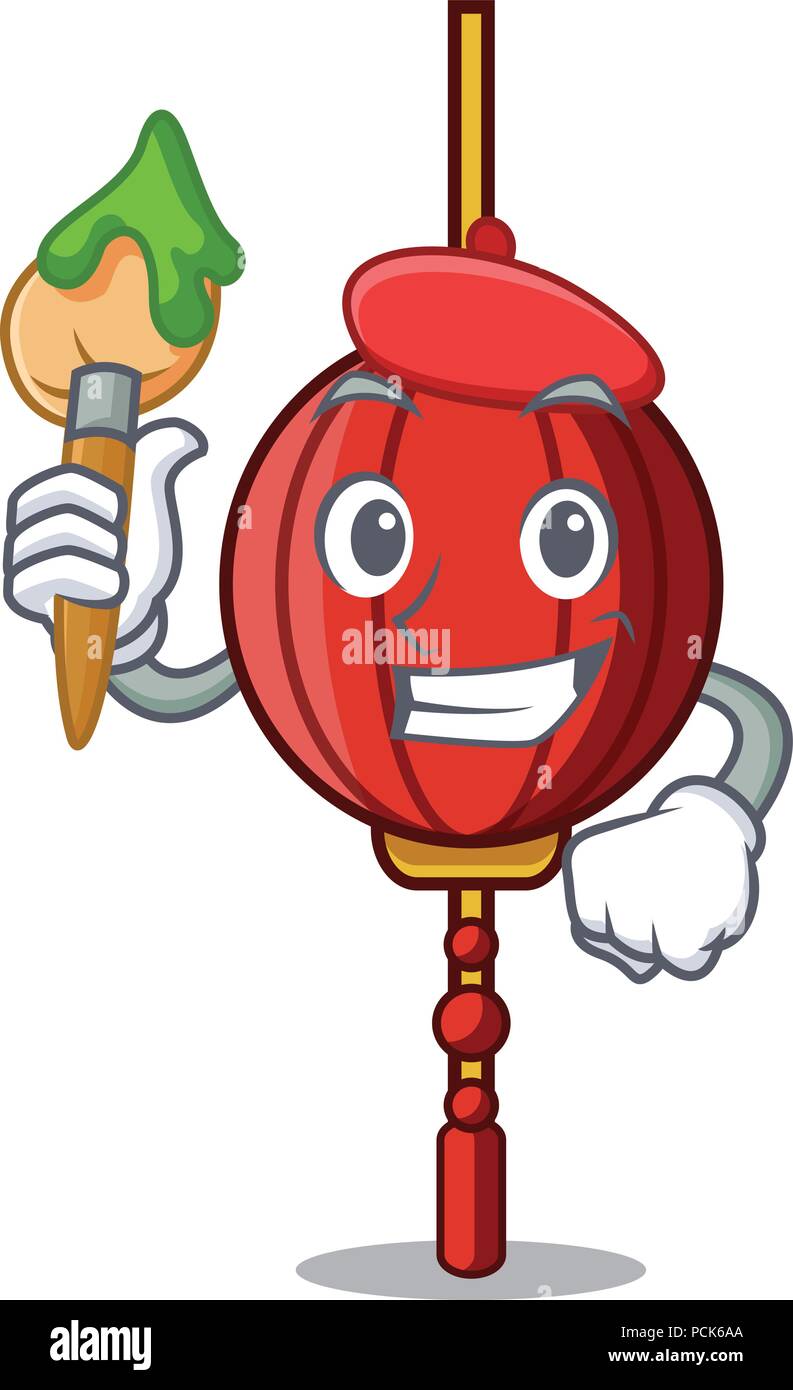 Traditional chinese painter Stock Vector Images - Alamy