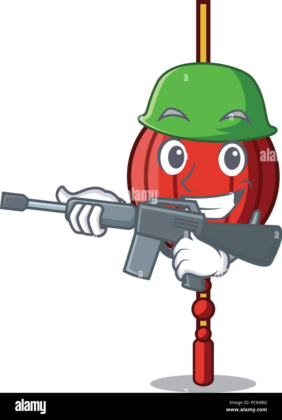 Red army soldiers china Stock Vector Images - Alamy