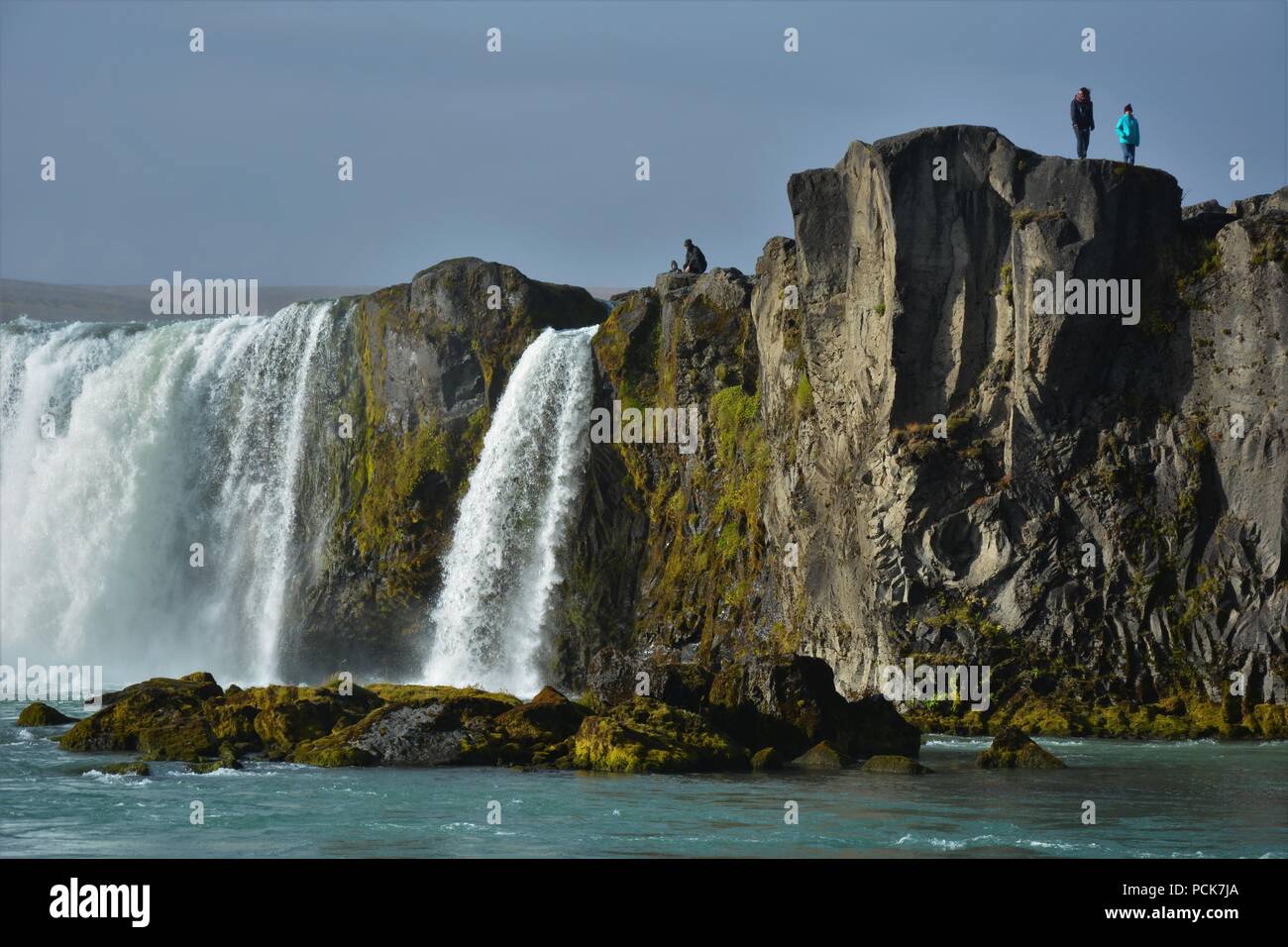 Sparkling waterfall hi-res stock photography and images - Alamy