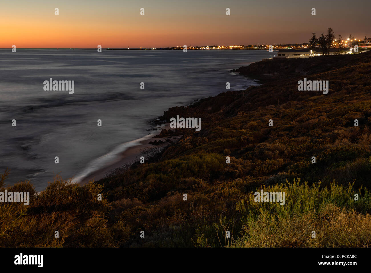 Perth silhouette hi-res stock photography and images - Alamy