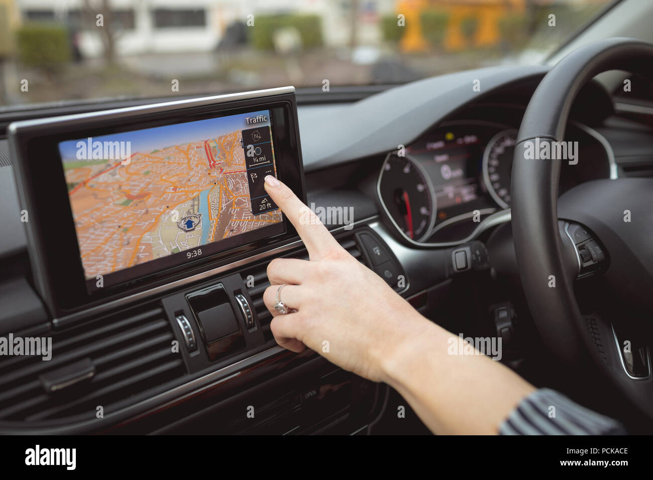 Using navigation hi-res stock photography and images - Alamy