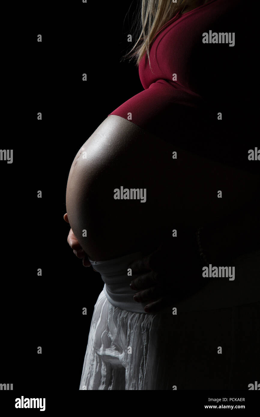 Big belly kid hi-res stock photography and images - Alamy