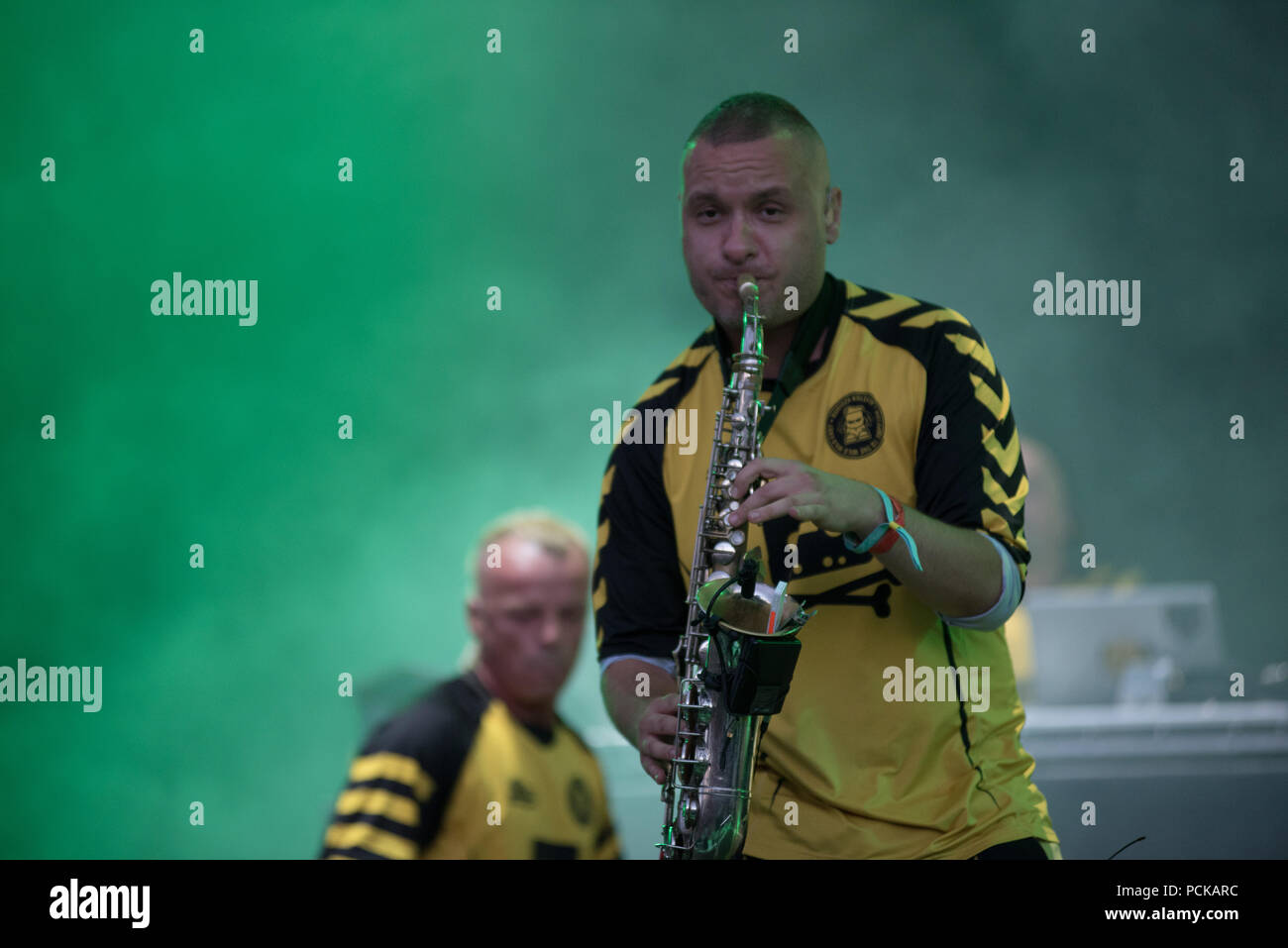 Dubioza kolektiv hi-res stock photography and images - Alamy