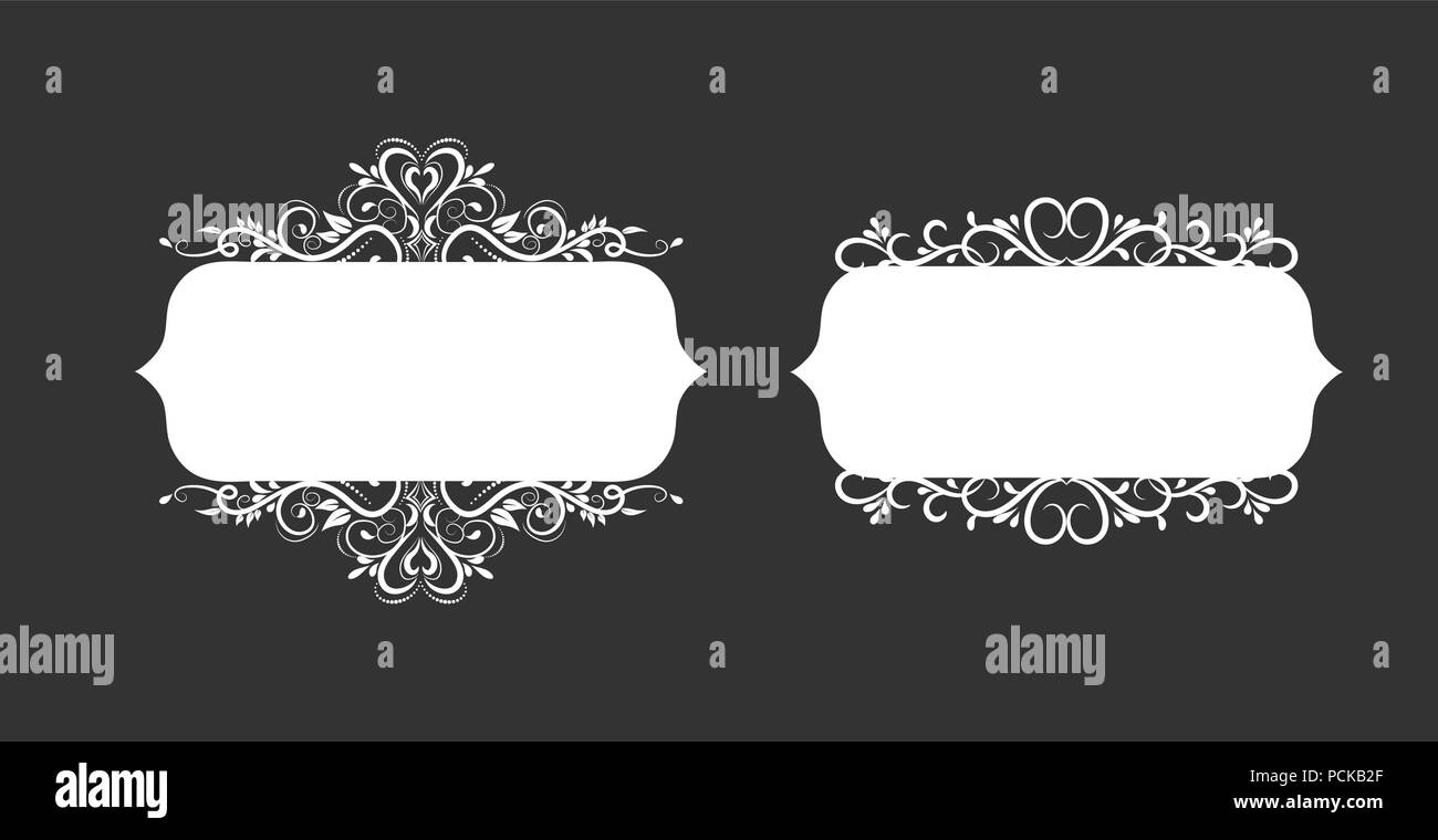 Vector illustration of old style label Stock Vector Image & Art - Alamy