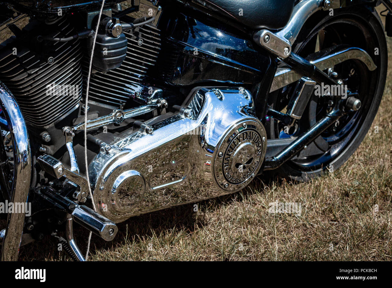 Custom lowrider trike hi-res stock photography and images - Alamy