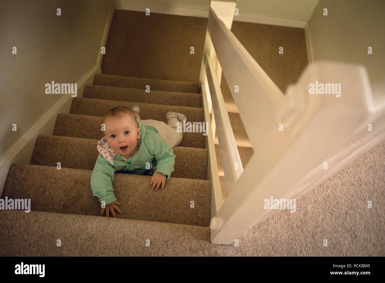 Crawling stairs hi-res stock photography and images - Alamy