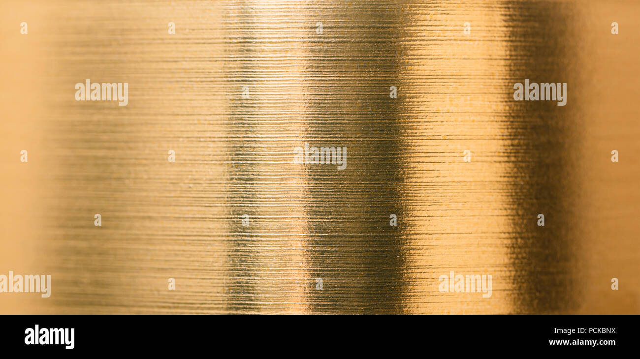 Gold foil texture hi-res stock photography and images - Alamy