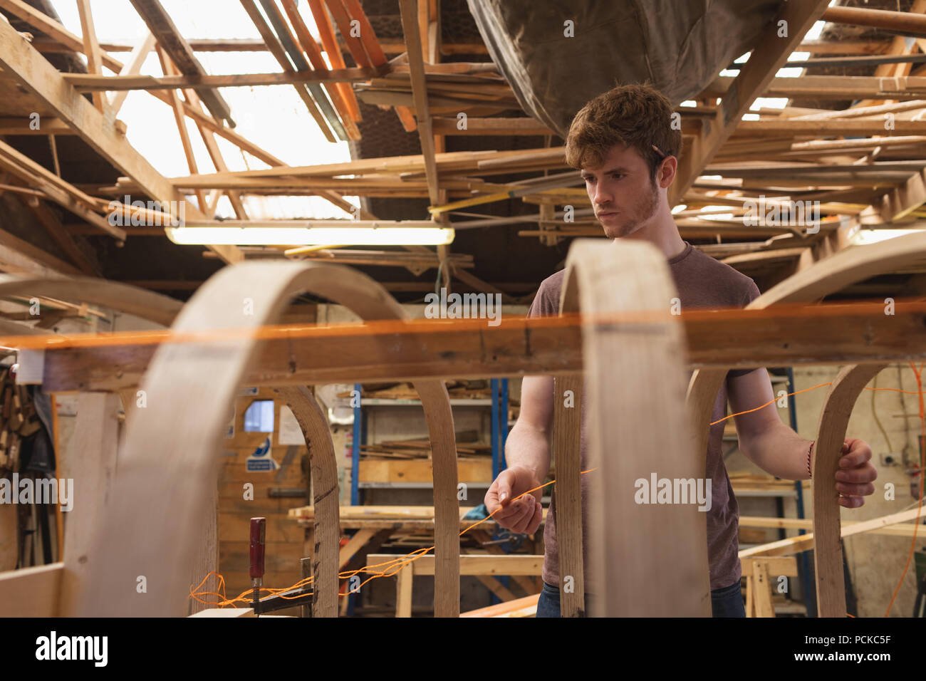 Woodworking hi-res stock photography and images - Alamy